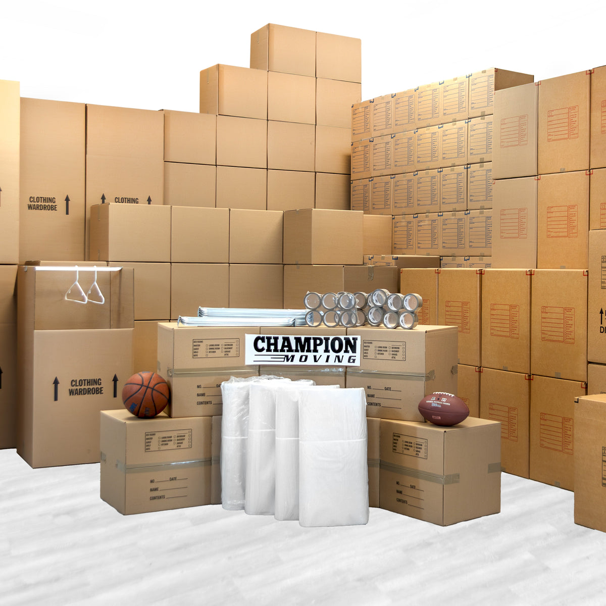 Premade Kits – Champion Moving