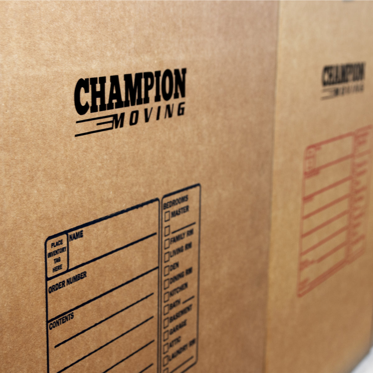 Moving Supplies and Packing Kits – Champion Moving